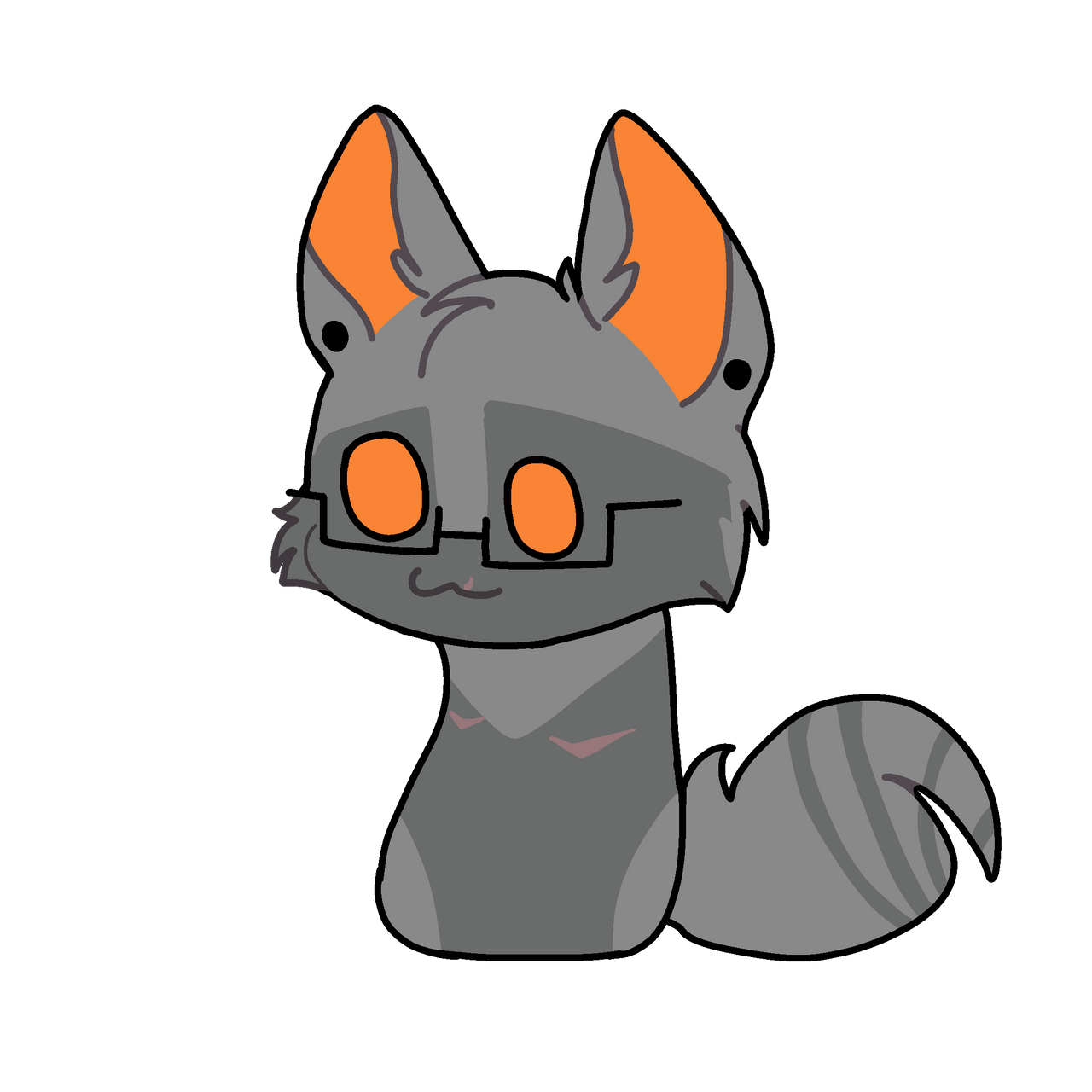 Fursona Chibi By Smil3dawg On Deviantart
