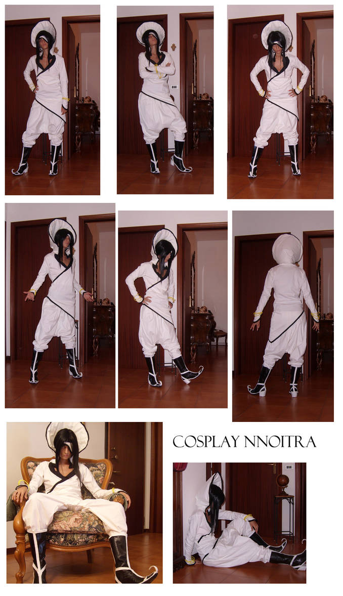 Nnoitra Cosplay By Kira86 On Deviantart