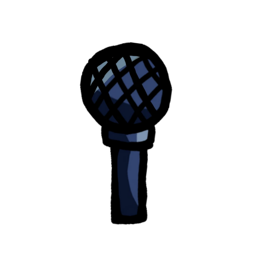 Fnf Mic By Mikethehuman91 On Deviantart