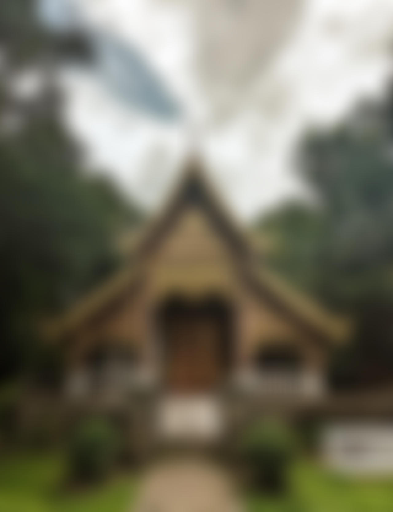 Chiang Mai Temple By Taoistviking On Deviantart