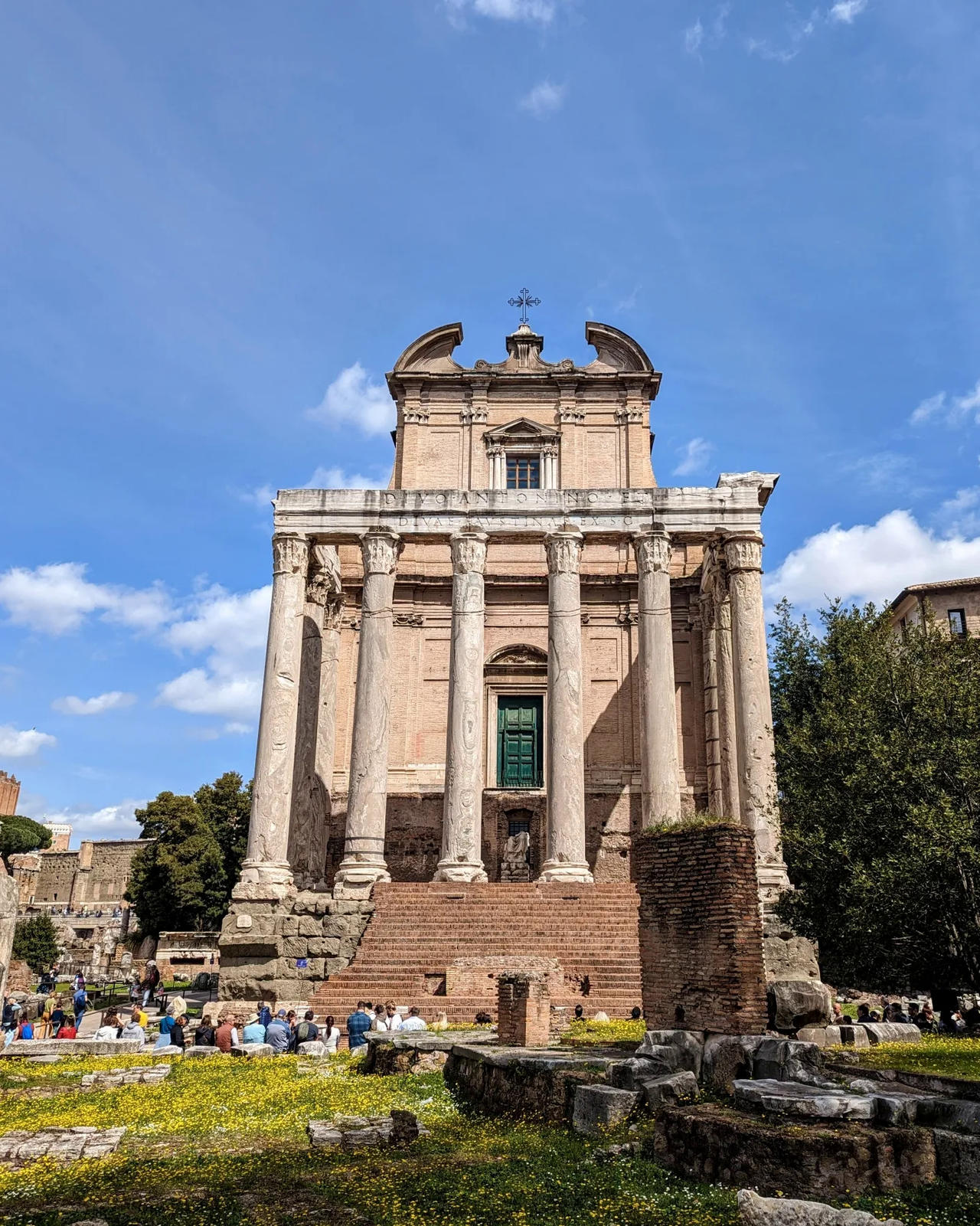 Ancient Rome By Taoistviking On Deviantart