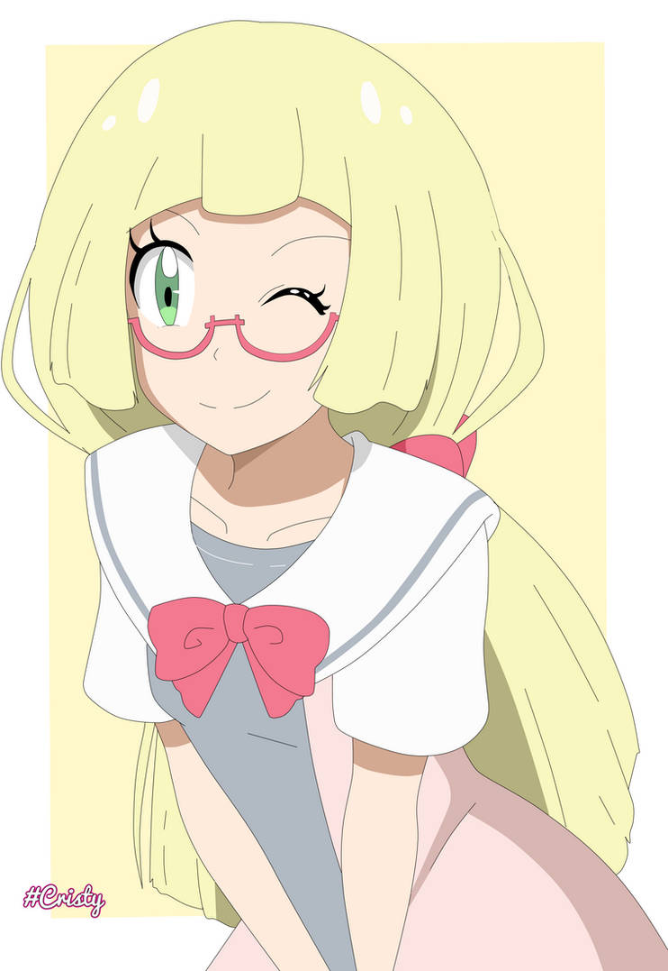 Lillie Lylia By Viper3n3n3 On Deviantart