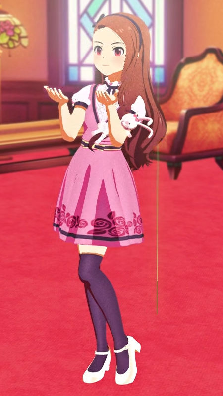 Iori Minase Mmd Commision Idolmaster By Idolslover123 On Deviantart