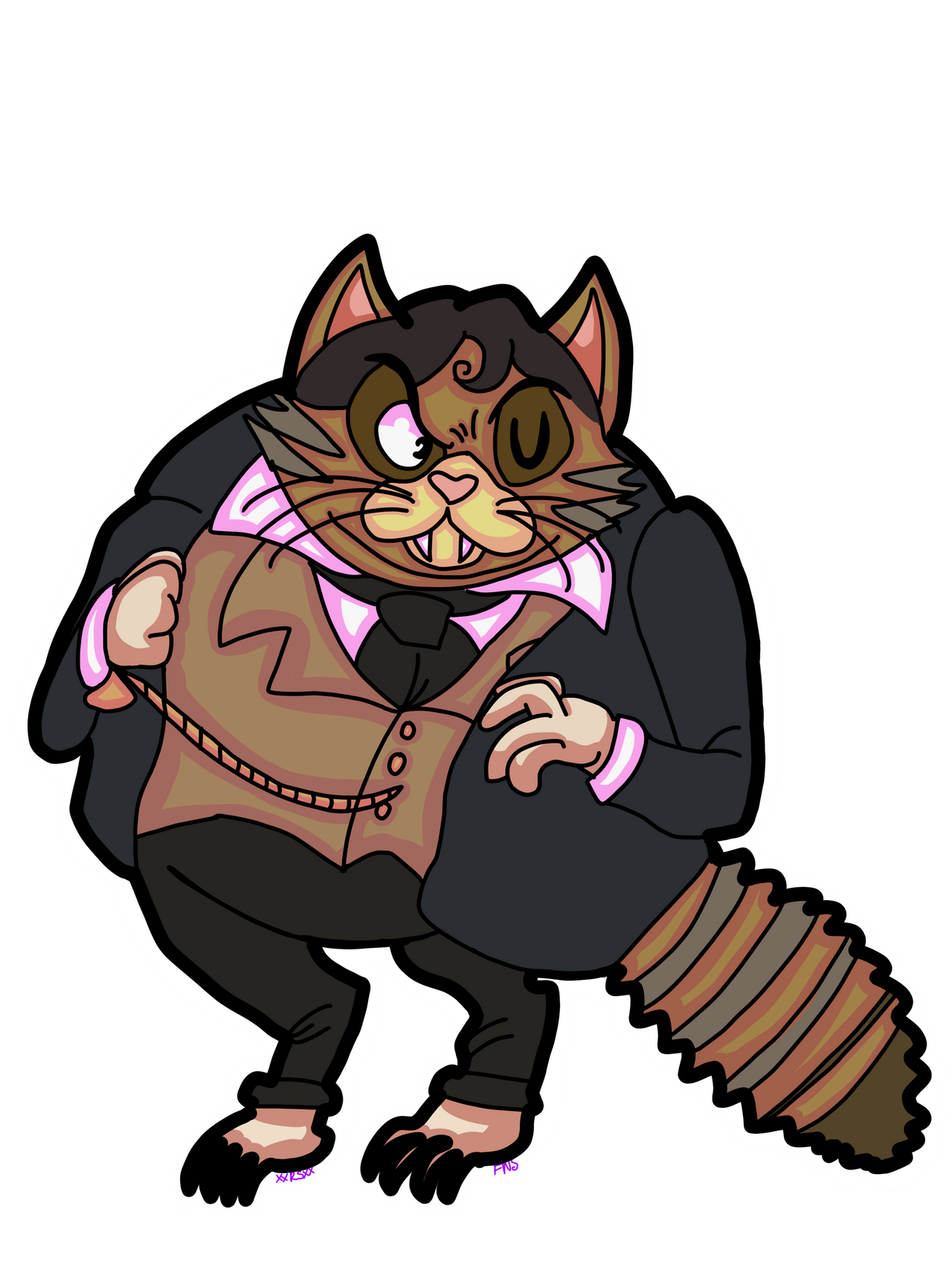 Whats New Pussy Cat By Freaksnsweets On Deviantart