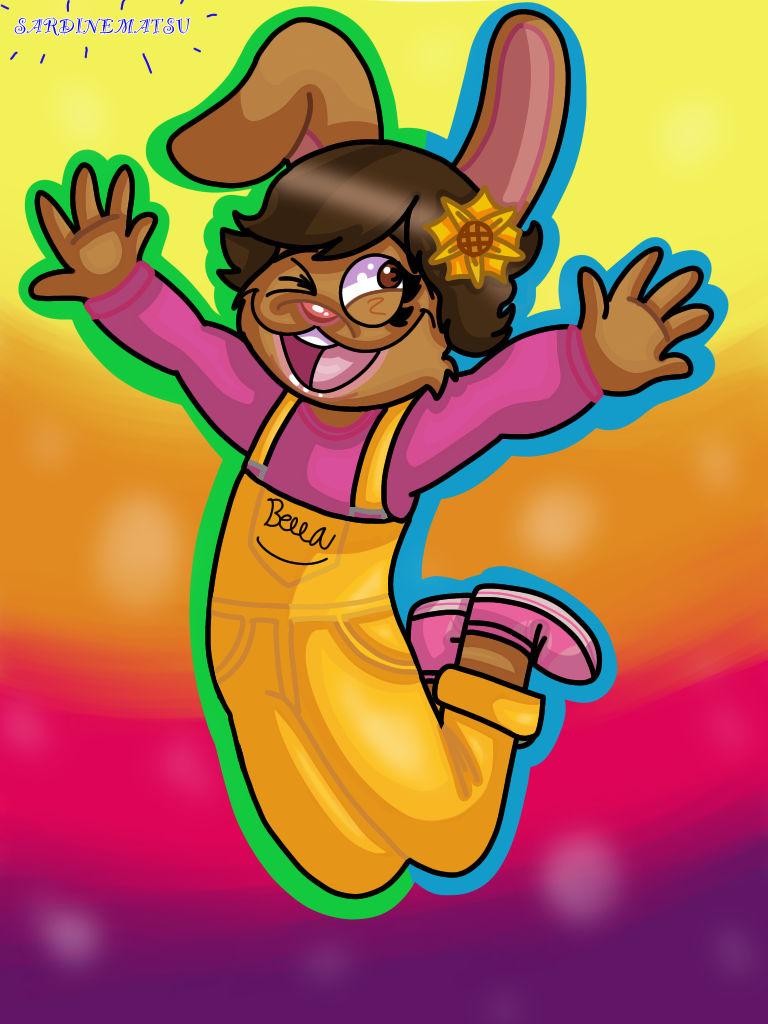 Trade Bella Bunny By Freaksnsweets On Deviantart