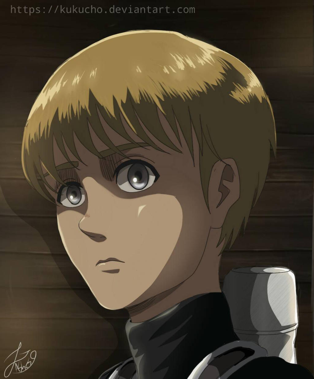 Armin Arlet By Kukucho On Deviantart