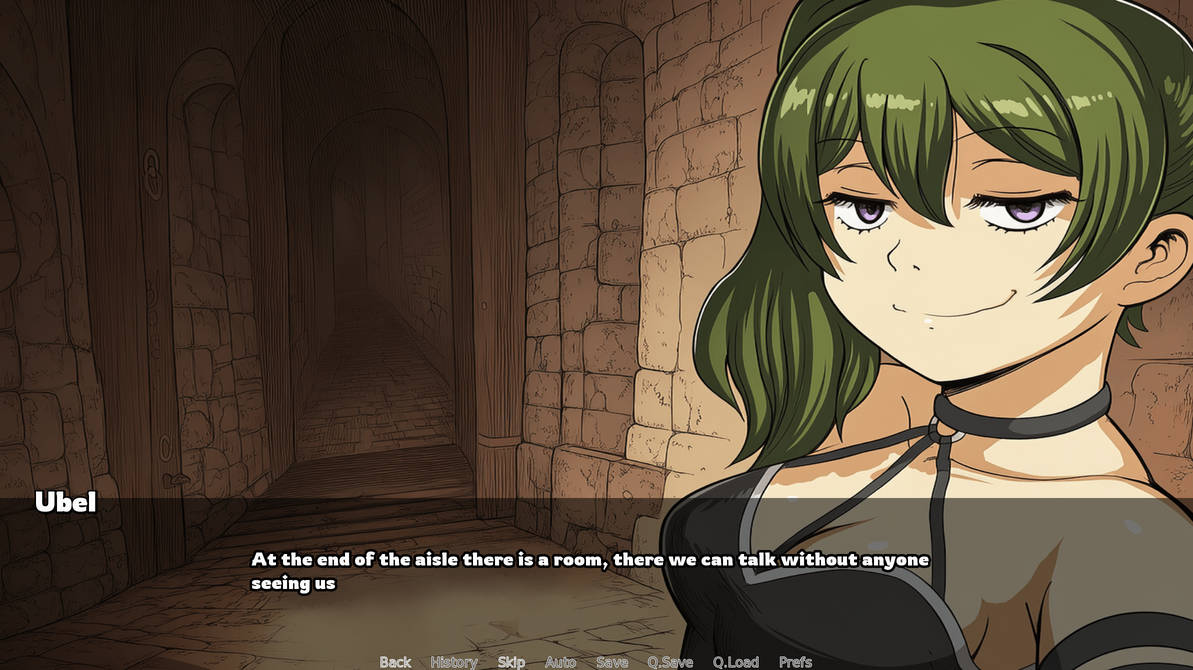 The Adventure In The Forest Vore Game Available By Zefiro VoreAI On the-adventure-in-the-forest-vore-game-available-by-zefiro-voreai-on