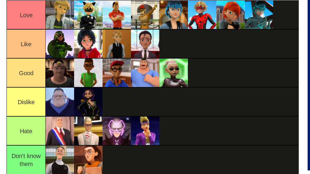 Total 54 Imagen Miraculous Ladybug Tickle Deviantart Viaterra Mx