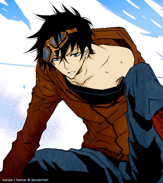 Karneval Gareki 2 By Fiercie On Deviantart