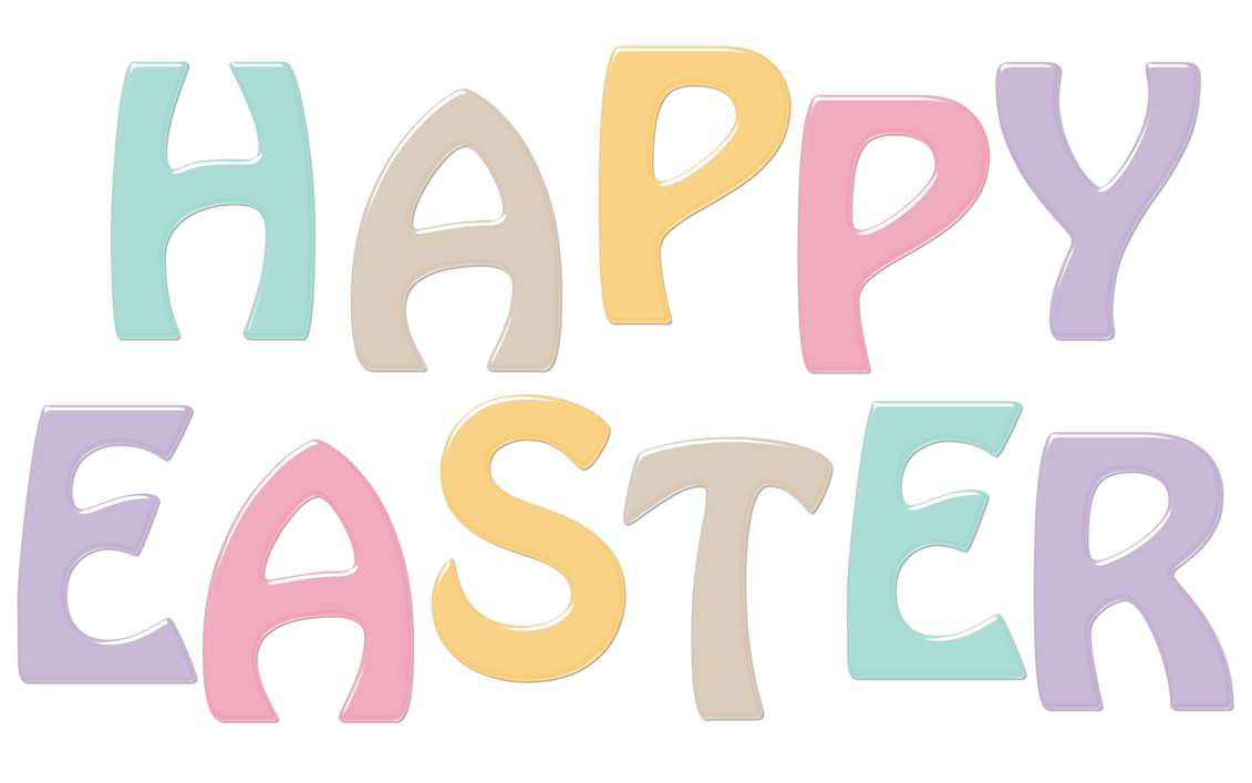 Happy Easter Word Art D1 By RedHeadFalcon On DeviantArt happy-easter-word-art-d1-by-redheadfalcon-on-deviantart