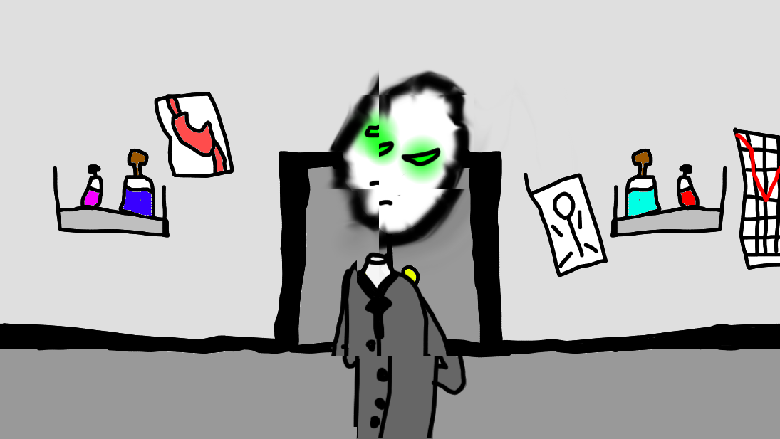 Dr Scp Foundation Scientist By Bagleice1 On Deviantart