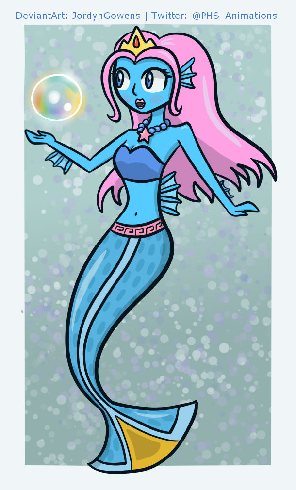 Queen Naiad By Jordyngowens On Deviantart