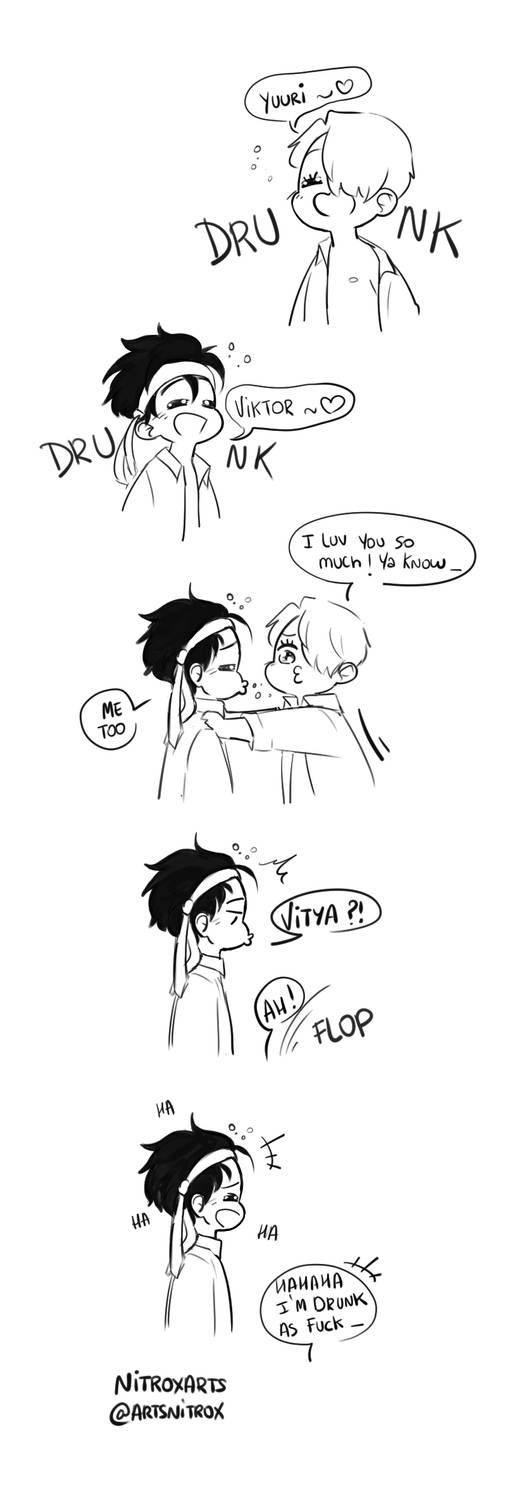 Lovey Dovey By Nitroxarts On Deviantart