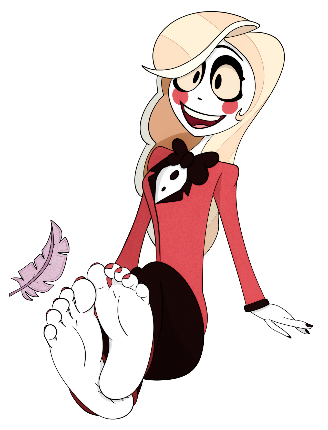 Charlie Feets By Furrzun On Deviantart