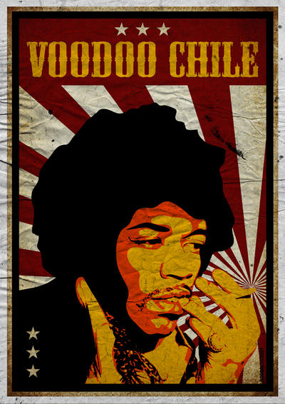 Voodoo Chile by robbolt on DeviantArt