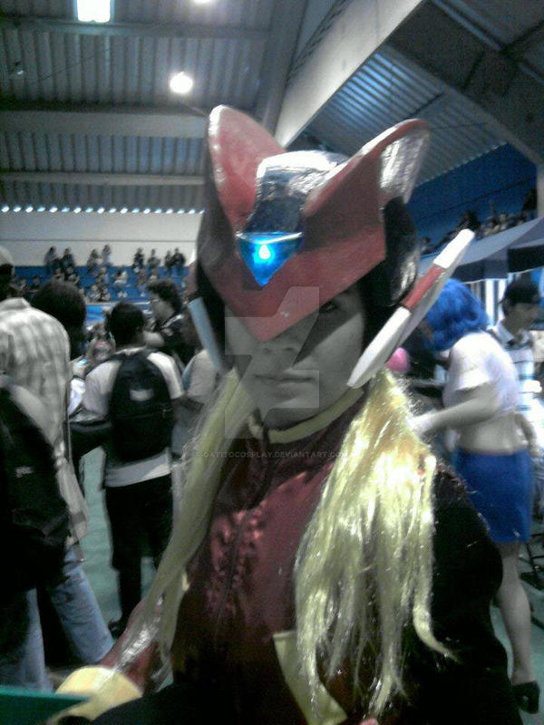 Megaman Zero Cosplay Zero14 By Gatitocosplay On Deviantart