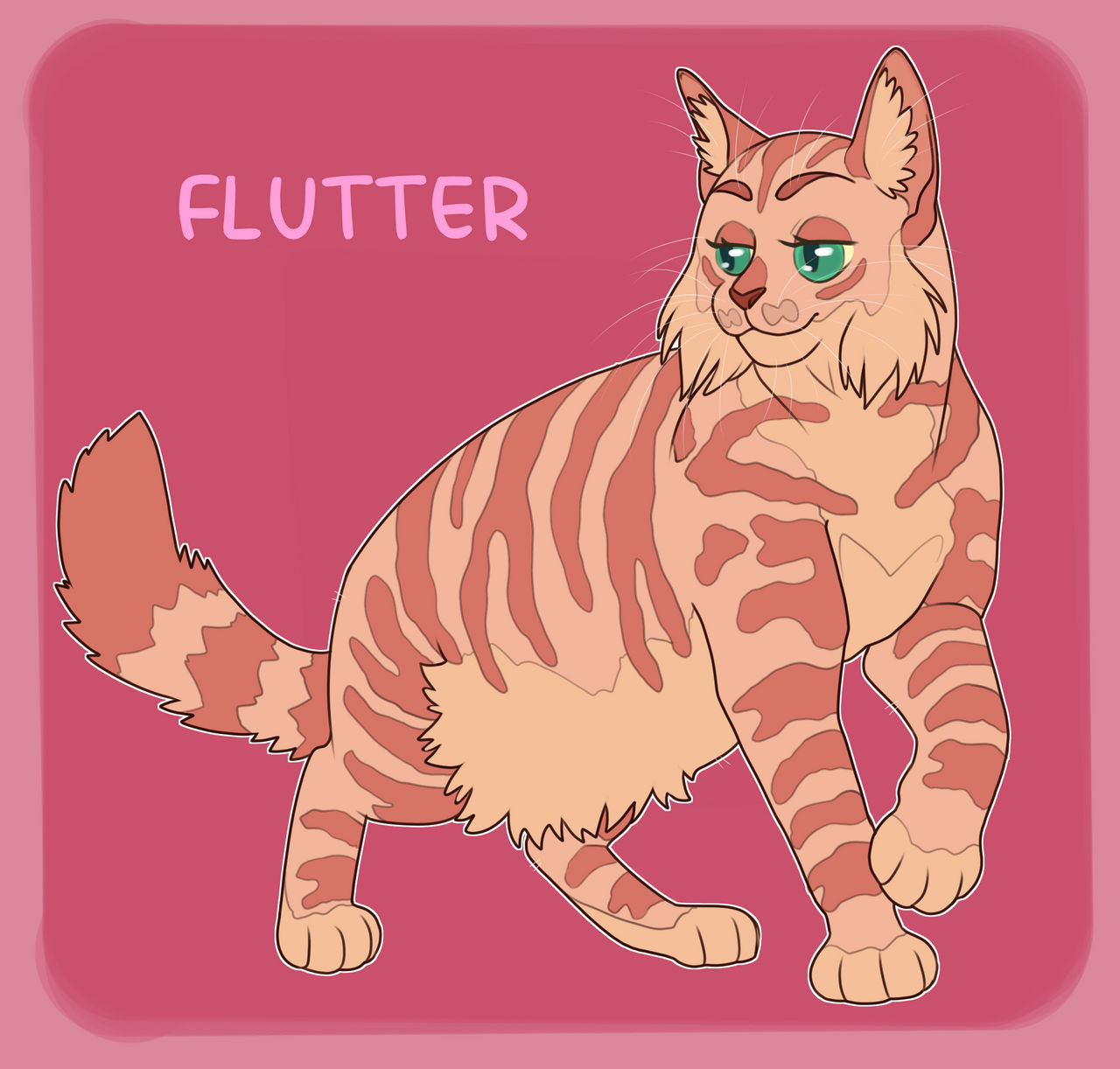 Flutter By Twilidramonart On Deviantart