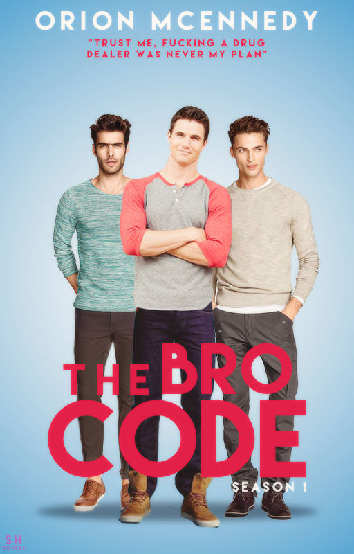 The Bro Code S1 Cover By Stormyhale On Deviantart