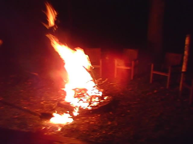 Bonfire by beholdthecrucifixion on DeviantArt