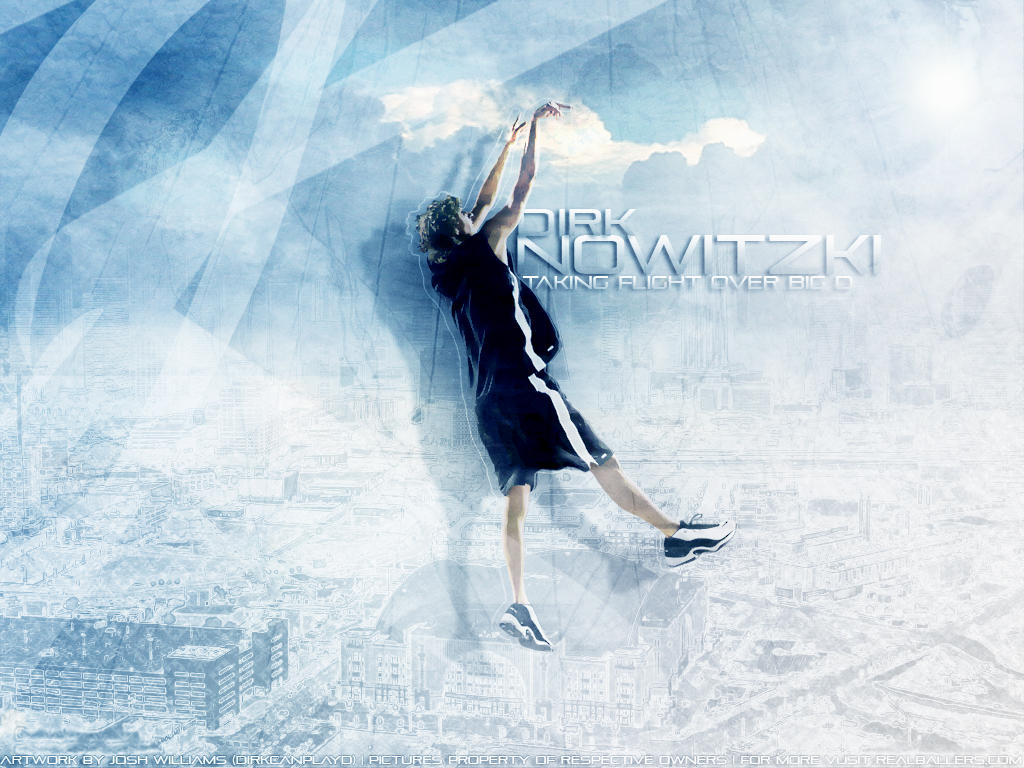 Dirk Nowitzki by dirkcanplayd on DeviantArt