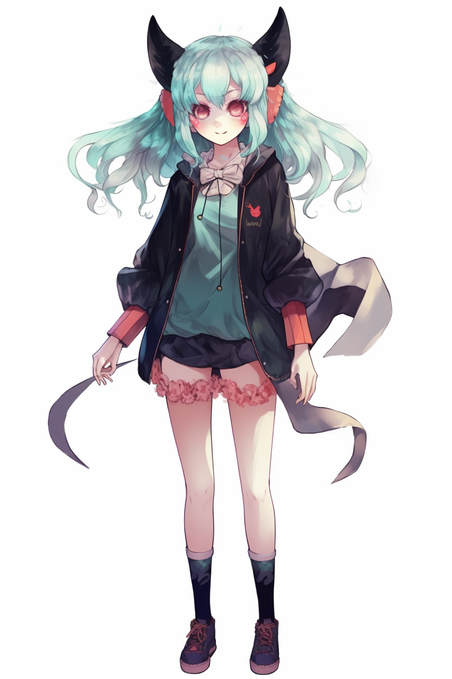 Girl adopt (OPEN) Chupacabra by UselessMenschen on DeviantArt Girl adopt (OPEN) Chupacabra by UselessMenschen on DeviantArt