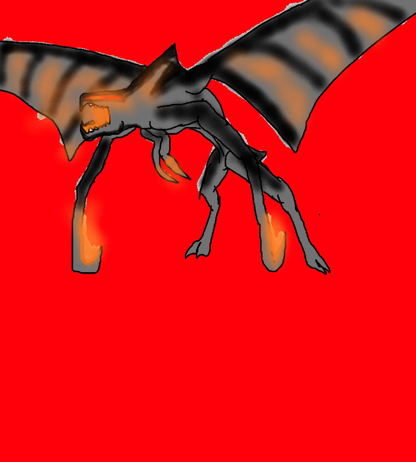 Male Muto By Godzillafan09 On Deviantart
