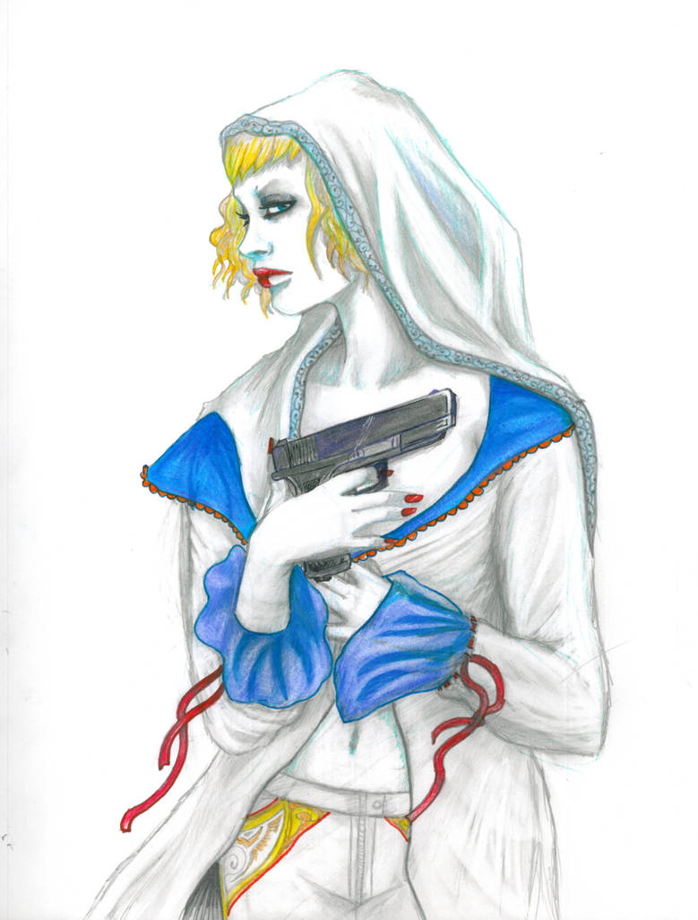 Alice Batwoman By Suicide Blue On Deviantart