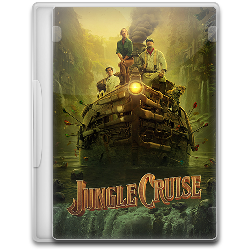 Jungle Cruise By Nikhilmaiden On Deviantart