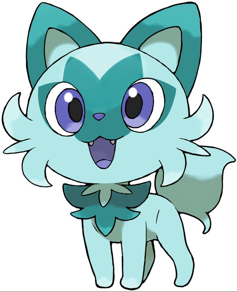 SHINY PREDICTION- Sprigatito by DarkAuthorTeagan on DeviantArt SHINY PREDICTION- Sprigatito by DarkAuthorTeagan on DeviantArt