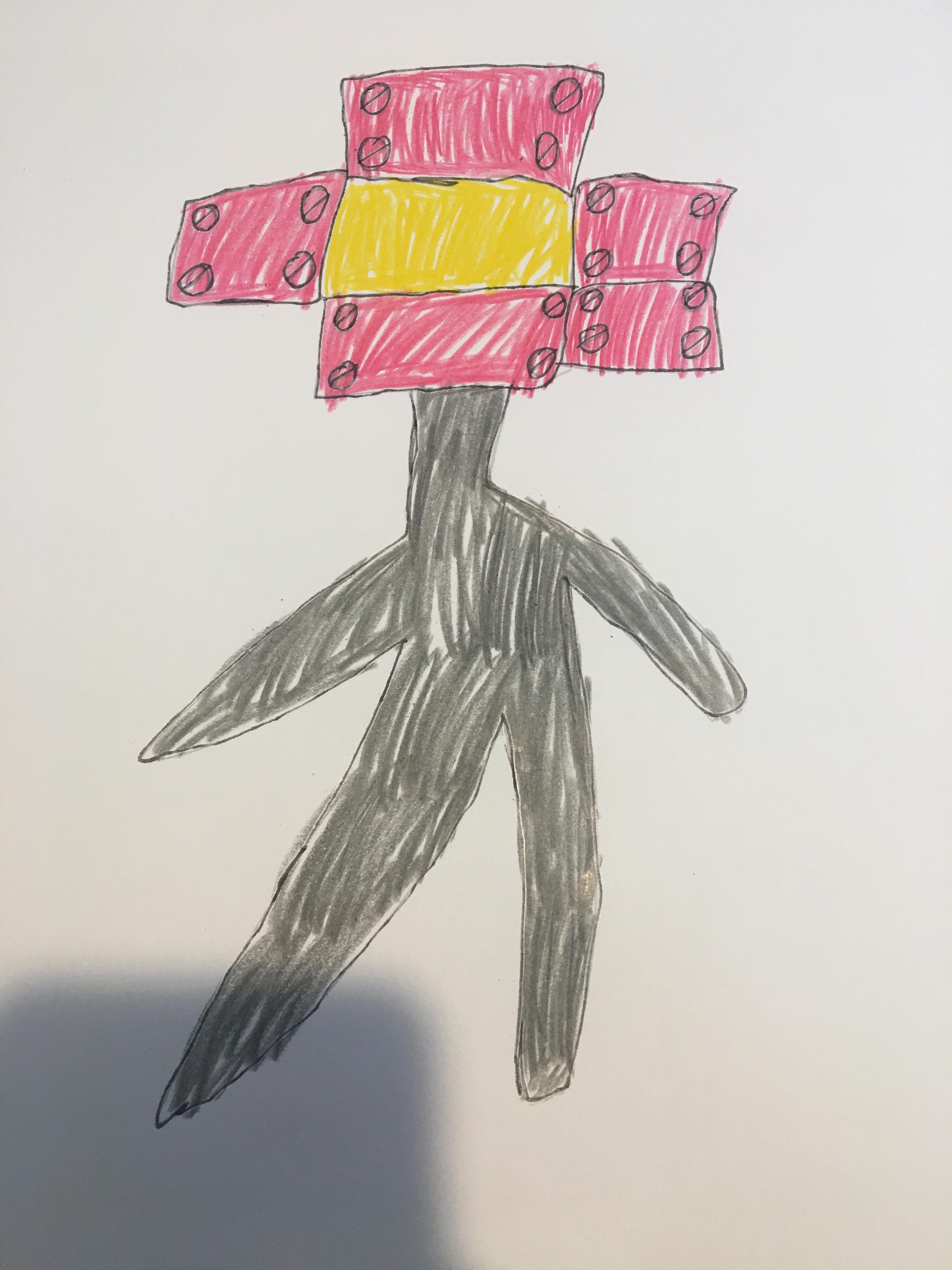Bfdi Robot Flower By Astroelemantal On Deviantart