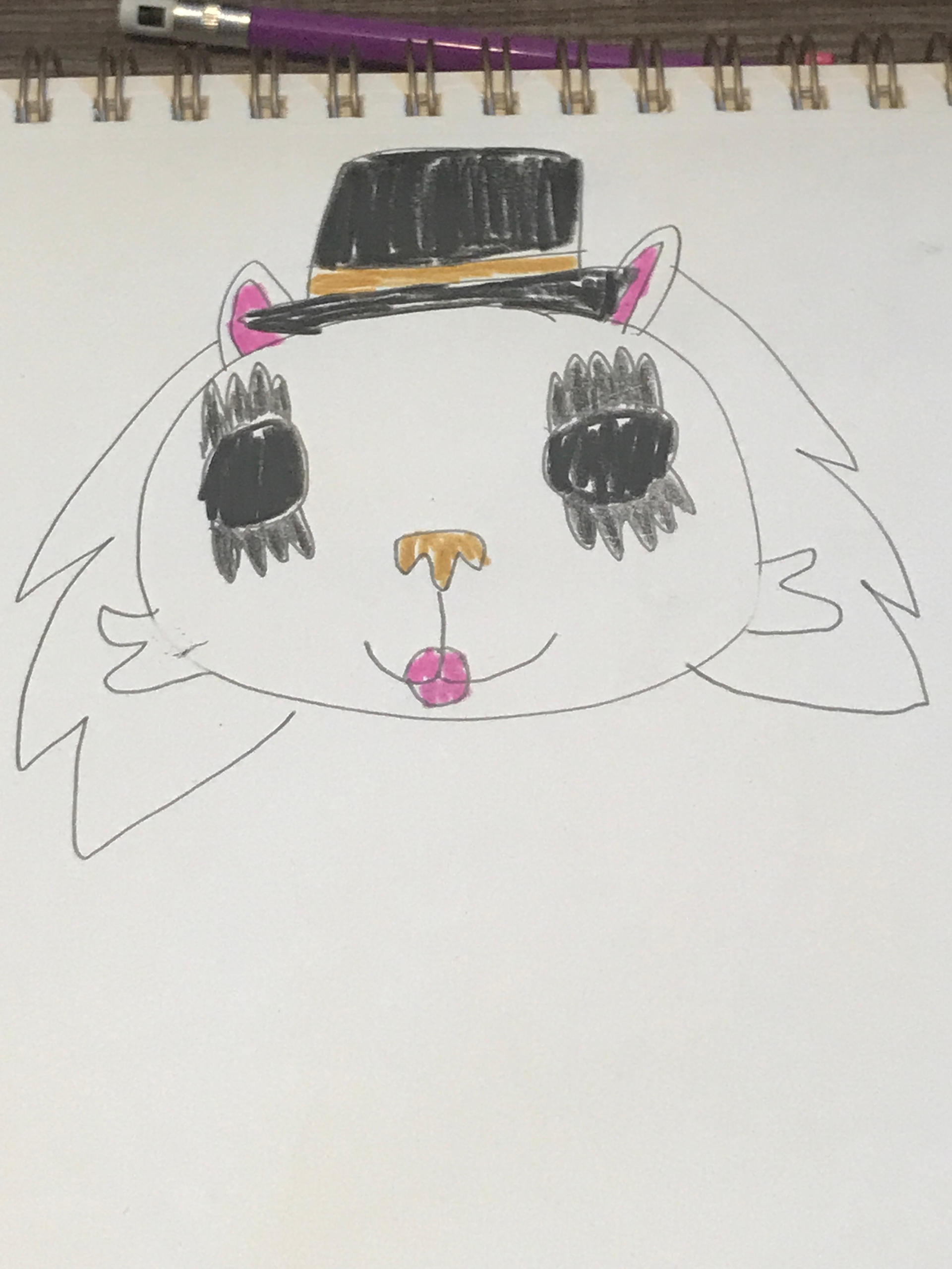The Masked Singer Us Ringmaster Emoji By Astroelemantal On Deviantart