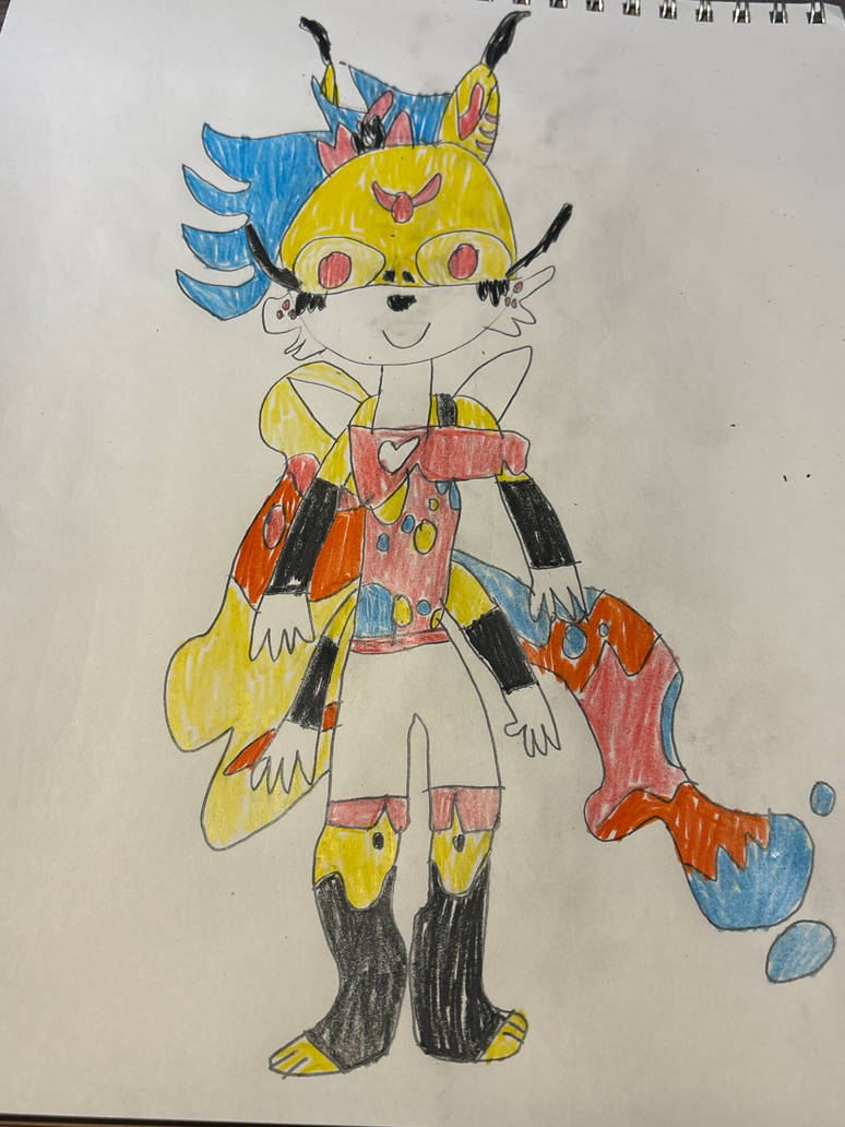 Queen Beelzebub Commission By Astroelemantal On Deviantart