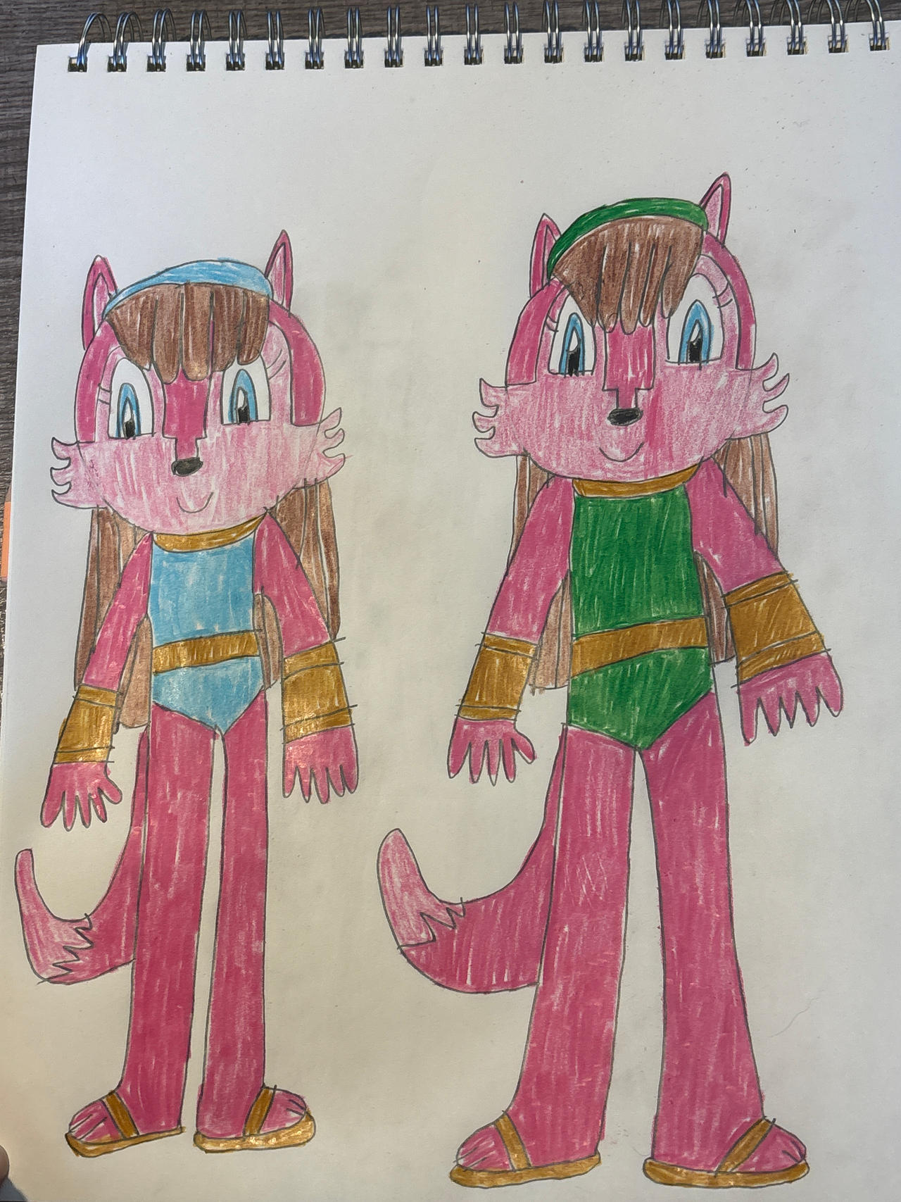 Leeta And Lyco By Dangerrangermate On Deviantart