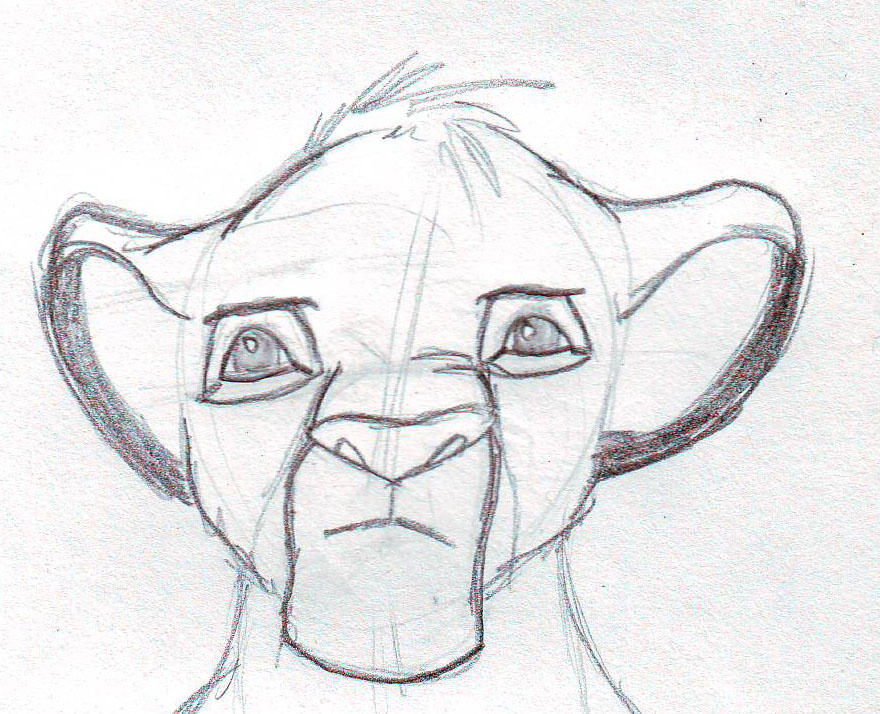 Simba by Kayla2211550 on DeviantArt