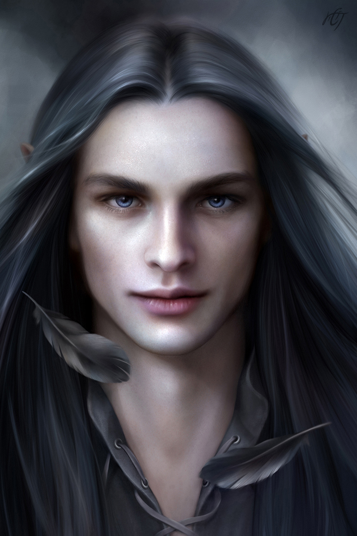 Commission Ahamten By Inar Of Shilmista On Deviantart