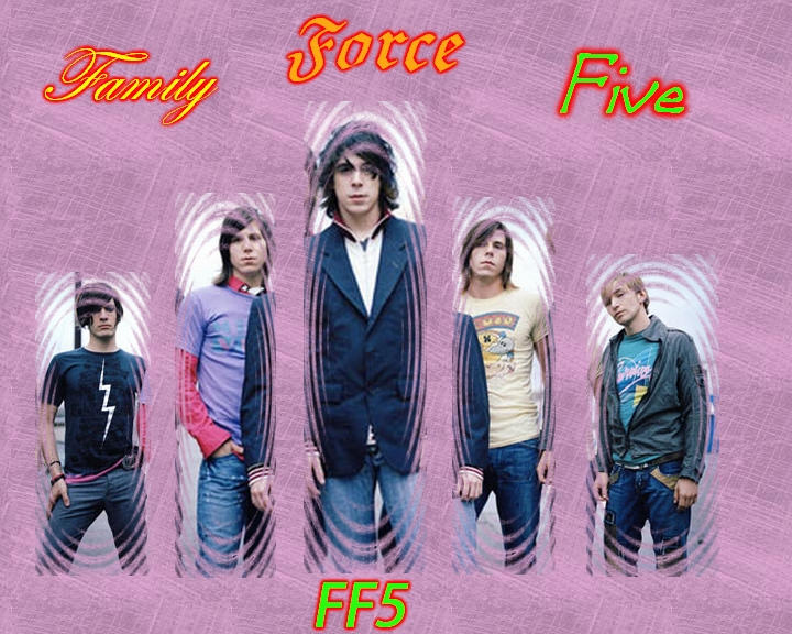 Family Force 5 owns by Jack by FamilyForce5 on DeviantArt