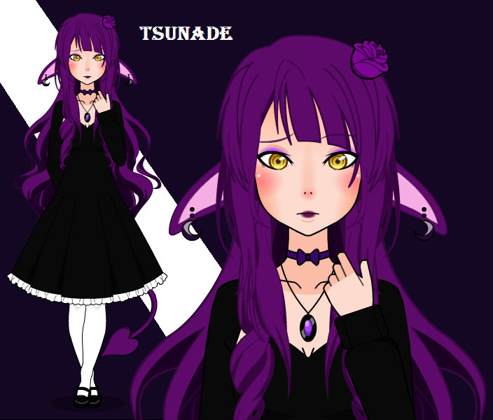 {kisekae Oc} Tsunade Bio By Doceteyandere On Deviantart