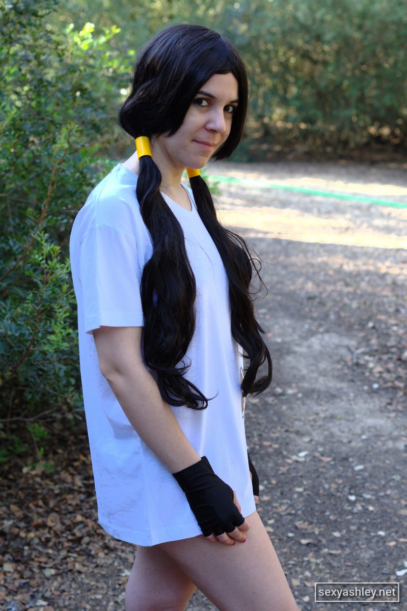 Videl Dragon Ball Cosplay 4 By Sexyashley69 On Deviantart