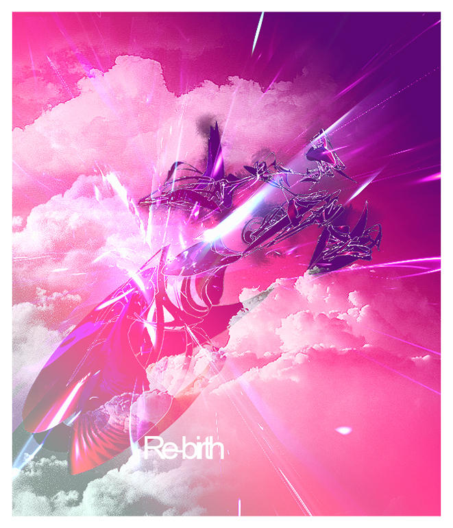 Rebirth - By TehBlade PeiceIII by Digi-Bliss on DeviantArt