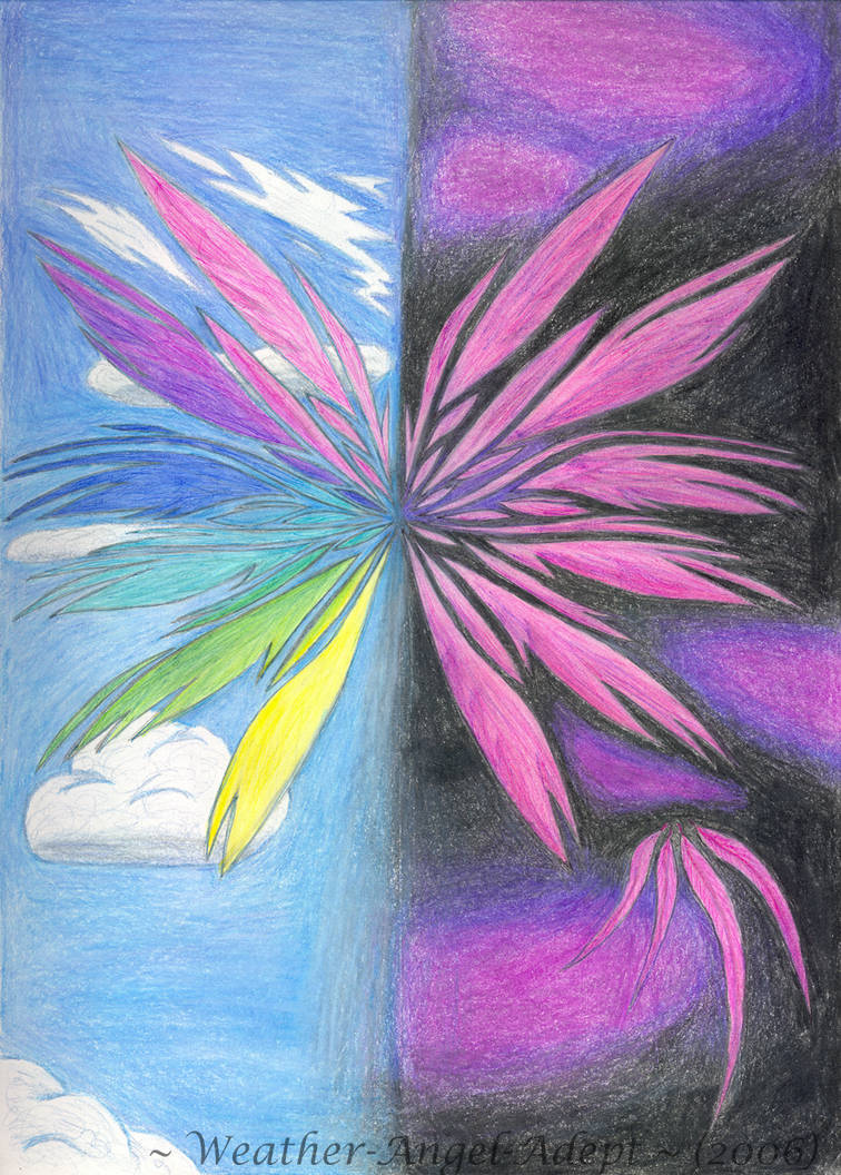 ToS Rainbow Wings - Spoilers? by AngelAdept on DeviantArt