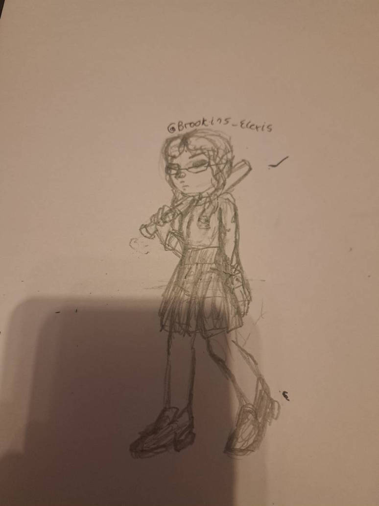 Penelope Sml Fanart By Brookinselexisgay On Deviantart