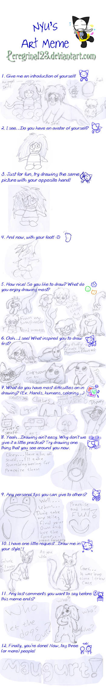 Tada My art meme by Peregrina123 on DeviantArt