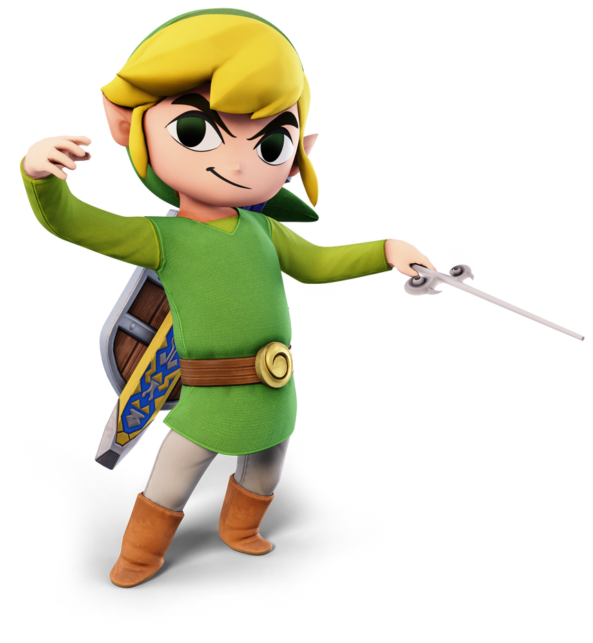 43: Toon Link - Brawl Render Pose Recreation by VirtualBeef on DeviantArt 43: Toon Link - Brawl Render Pose Recreation by VirtualBeef on DeviantArt