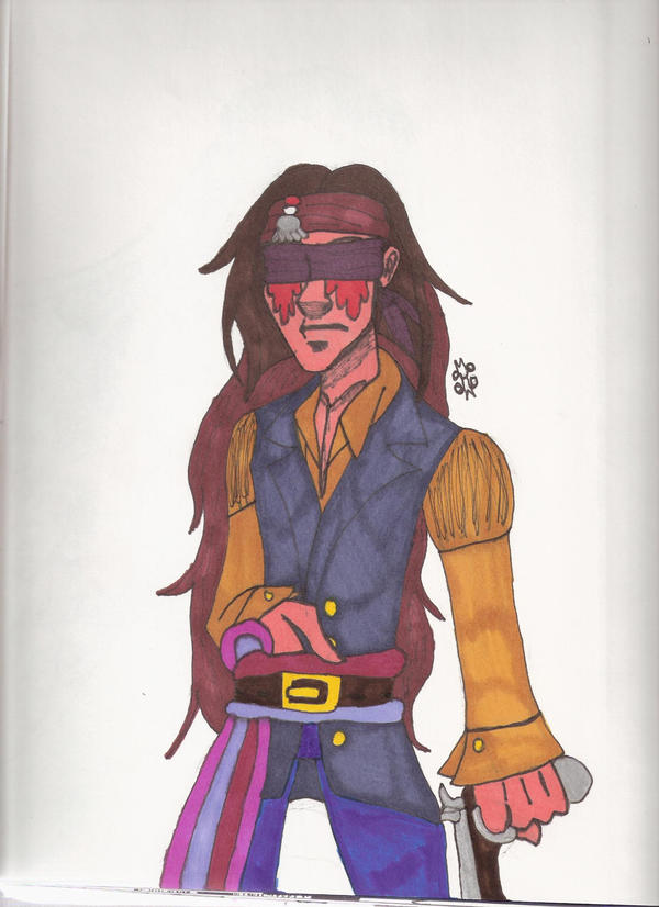 Agent Sparrow by InvisibleCorpseGirl on DeviantArt