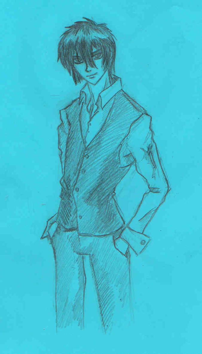 Walter By Mega Sidh On Deviantart