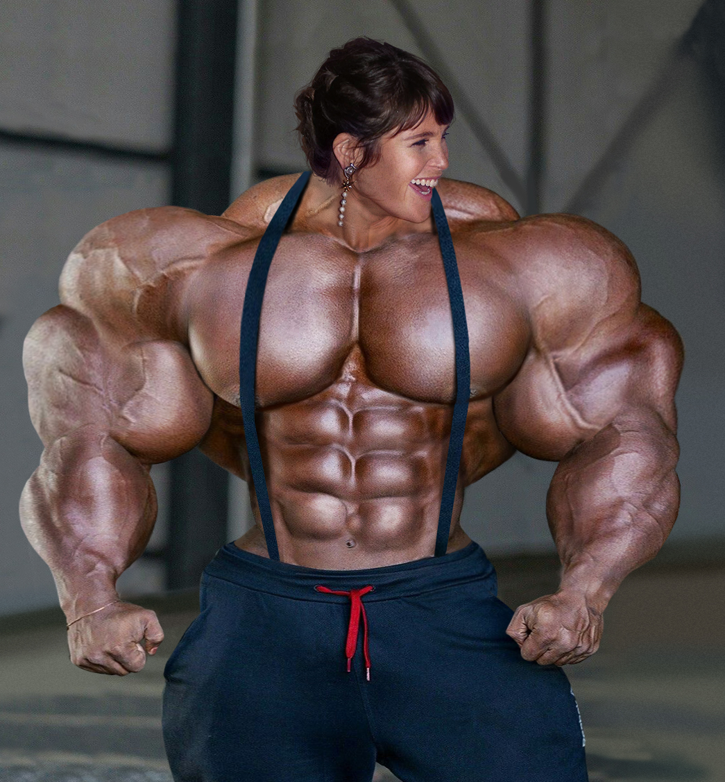 Femalemusclemorphs Blog Deviantart