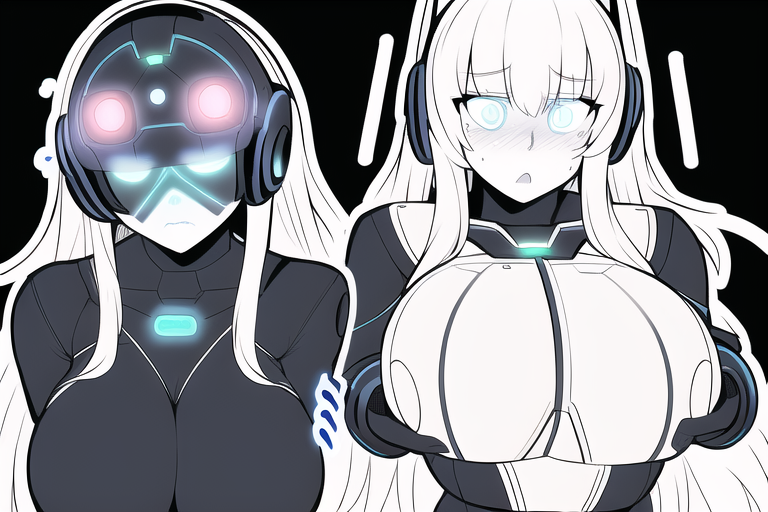 freshly programmed pleasure-bot by walterlewis on DeviantArt freshly programmed pleasure-bot by walterlewis on DeviantArt