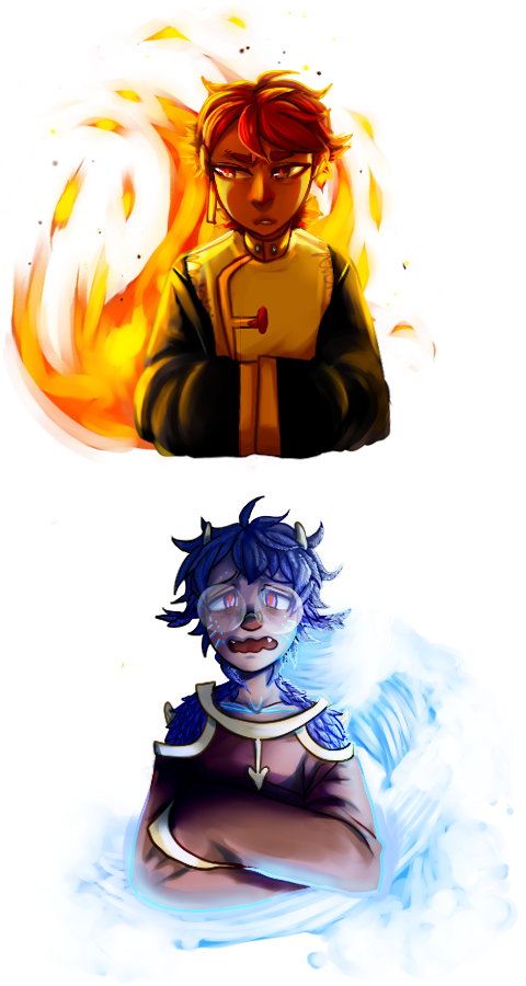 Halfbreeds By Crossystuck On Deviantart