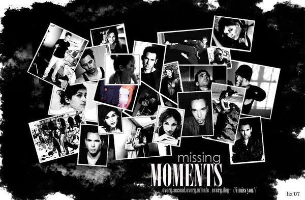 Missing Moments by LizHart on DeviantArt