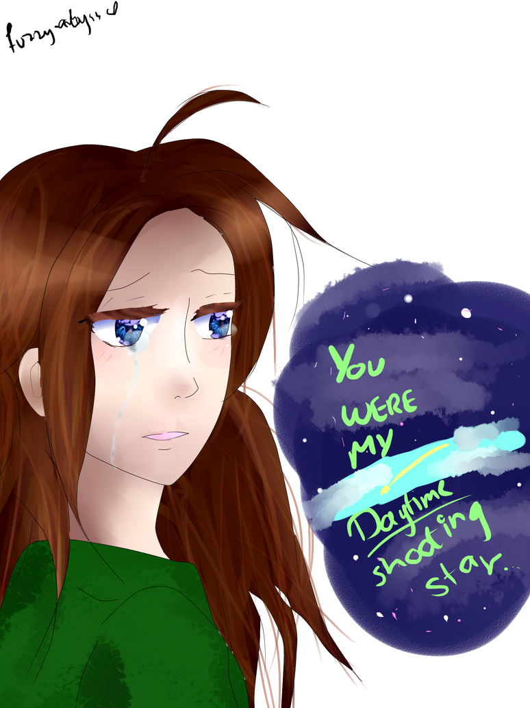 My Daytime Shooting Star By Fuzzy Abyss On DeviantArt my-daytime-shooting-star-by-fuzzy-abyss-on-deviantart